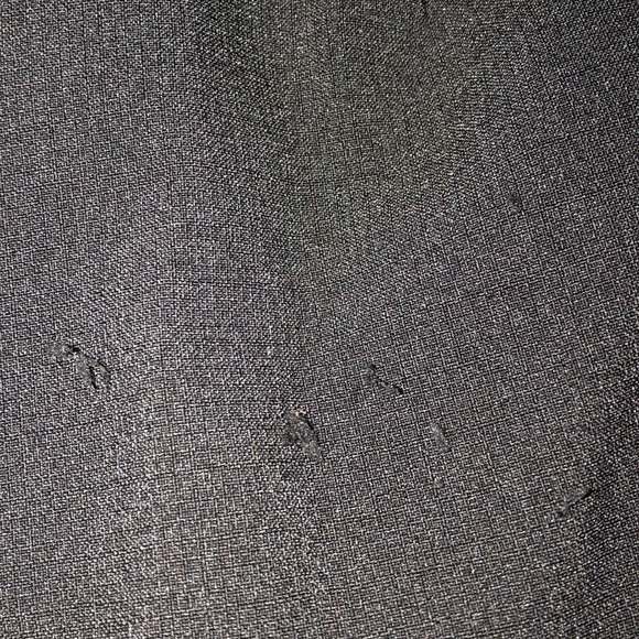 TanJay | Pants & Jumpsuits | Tan Jay Black Dress Slacks 8 W Minor Flaw ...